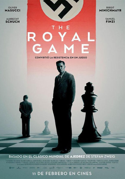 cinesMN4 | THE ROYAL GAME