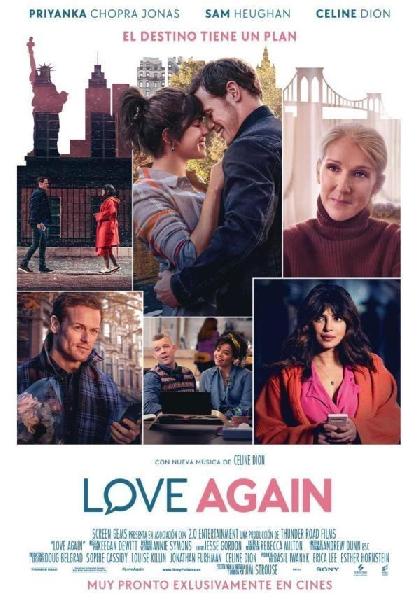 cinesMN4 | LOVE AGAIN